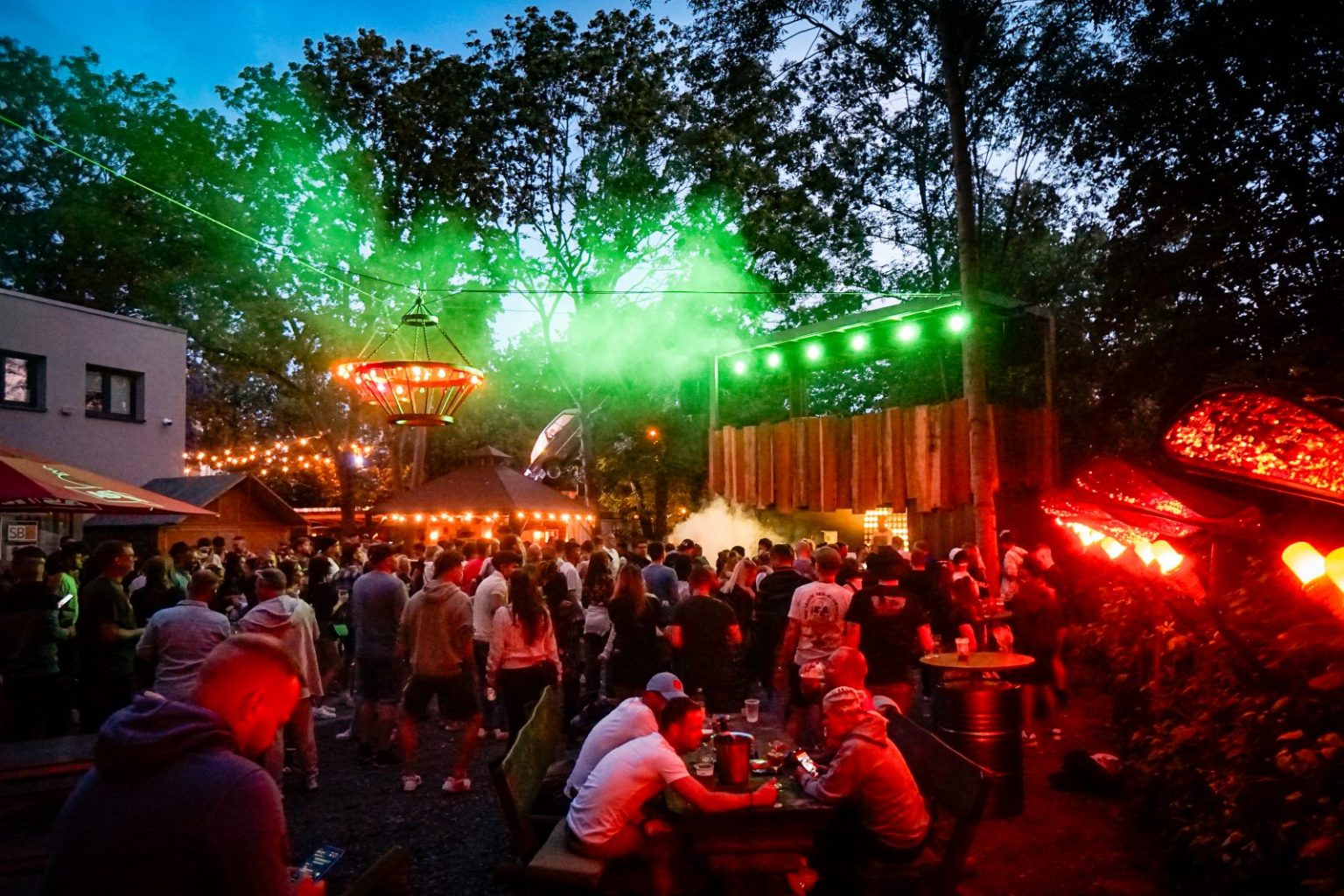 Herr KAUZIG – Eventpool Leipzig