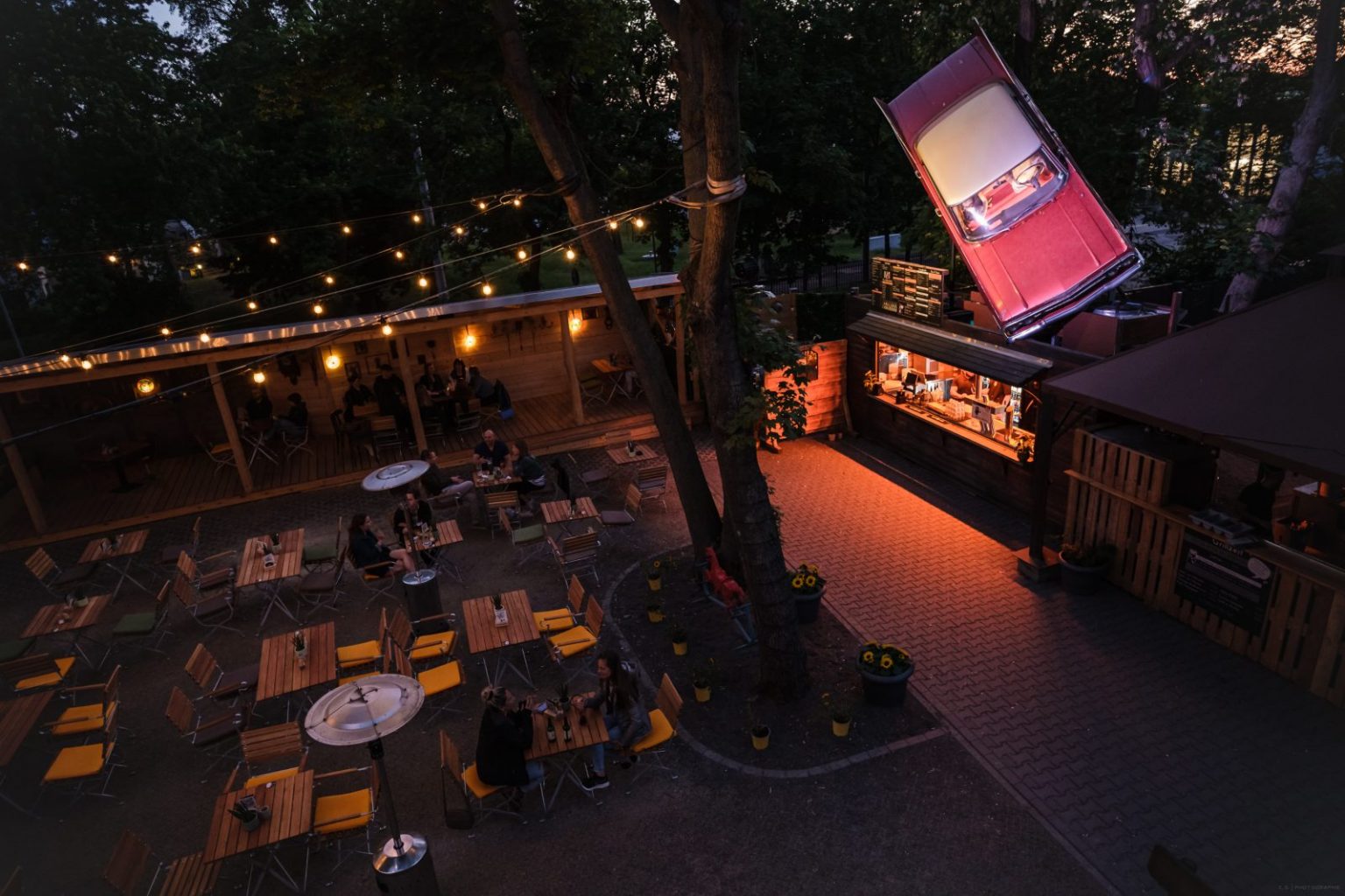 Herr KAUZIG – Eventpool Leipzig