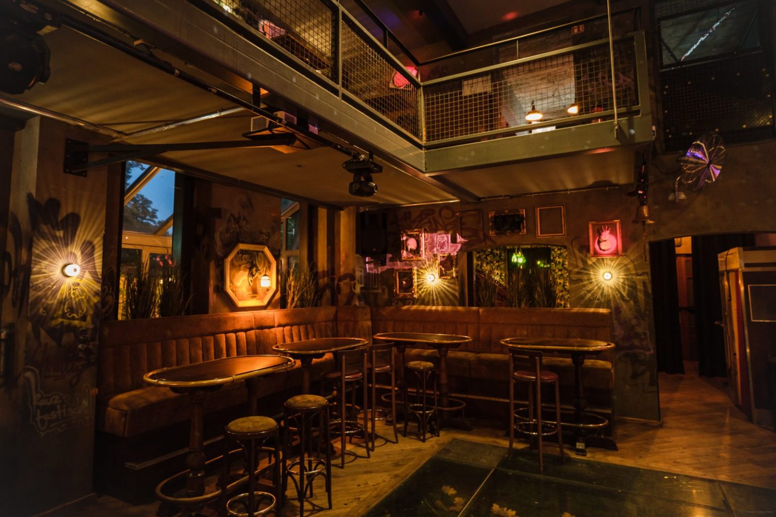 Herr KAUZIG – Eventpool Leipzig