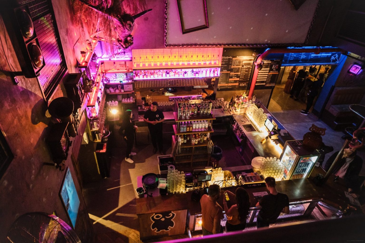 Herr KAUZIG – Eventpool Leipzig