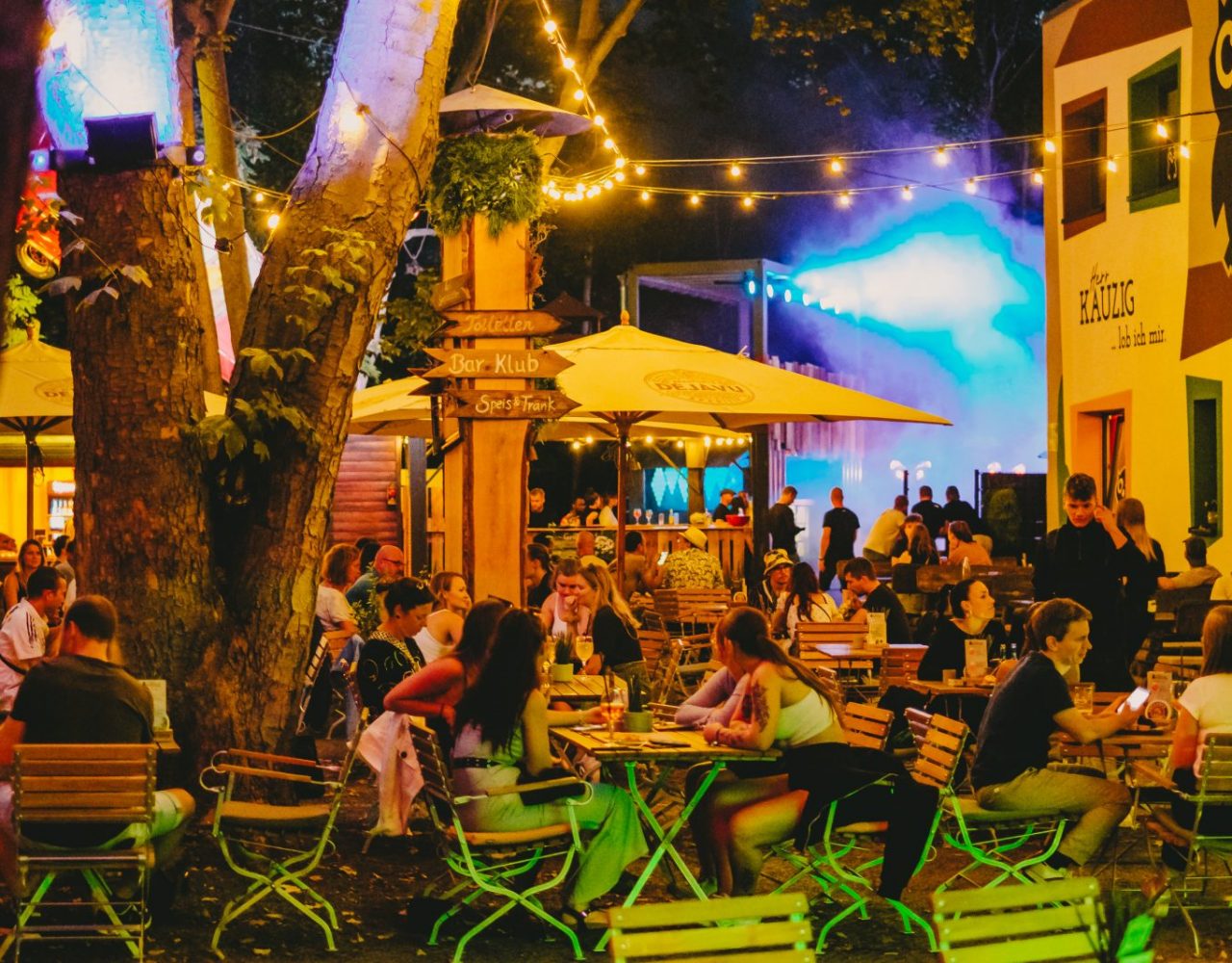 Herr KAUZIG – Eventpool Leipzig